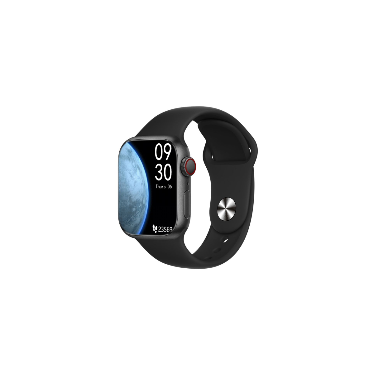 Ws88 Smartwatch ,Smartwatch Com Ecra Tactil Hd E Funcao De Chamada ...