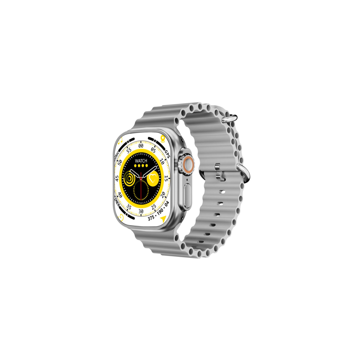 Ws9 Ultra Smartwatch ,Smartwatch Com Ecra Tactil Hd E Funcao De Chamada ...