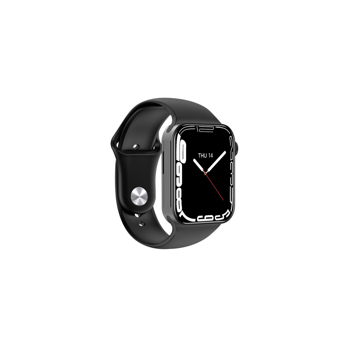 T100Pro Smartwatch ,Smartwatch Com Ecra Tactil Hd E Funcao De Chamada ...